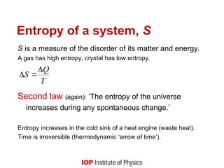first law of thermodynamics in the mechanical engineering | PPT