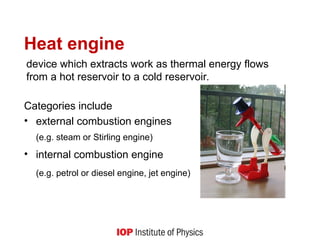 first law of thermodynamics in the mechanical engineering | PPT