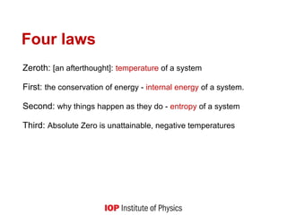 first law of thermodynamics in the mechanical engineering | PPT