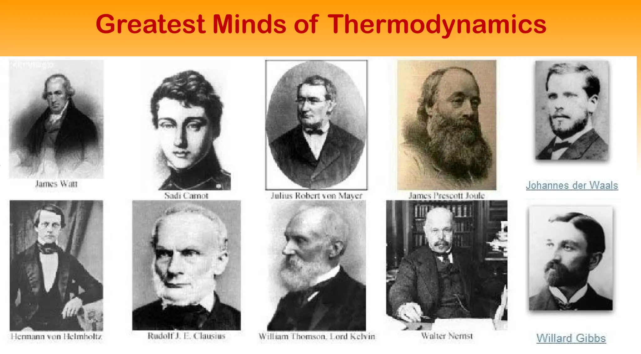 Fundamentals of thermodyamics, fluid mechanics and heat transfer | PPTX