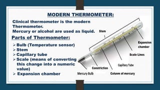 THERMODYNAMICS ..TEMP. AND PRESSURE MEASURING DEVICES | PPTX