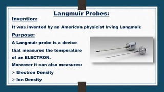 THERMODYNAMICS ..TEMP. AND PRESSURE MEASURING DEVICES | PPTX