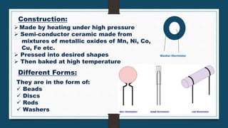 THERMODYNAMICS ..TEMP. AND PRESSURE MEASURING DEVICES | PPTX