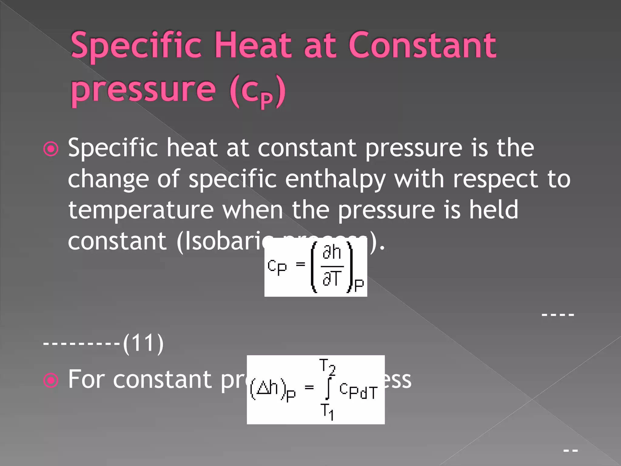 Thermodynamic basics-3 | PPTX