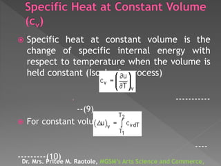 Thermodynamic basics-3 | PPT