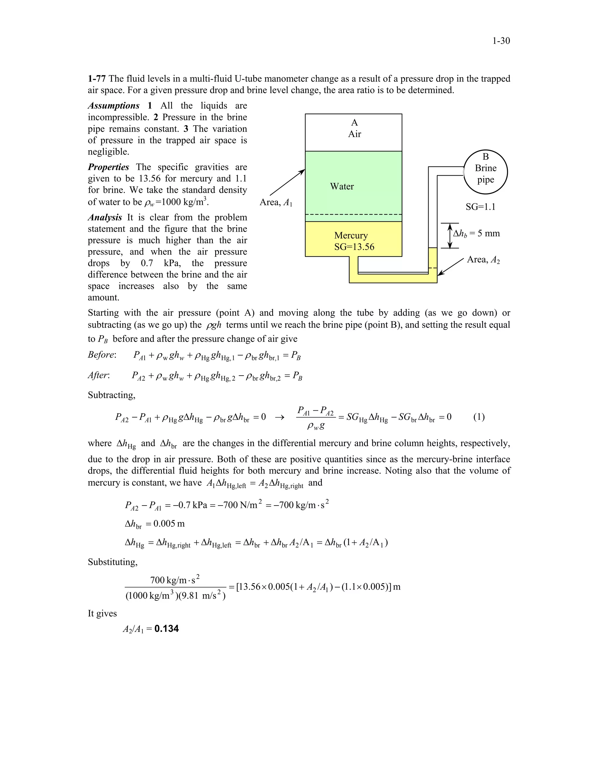 Thermo 5th chap01_p001 | PDF