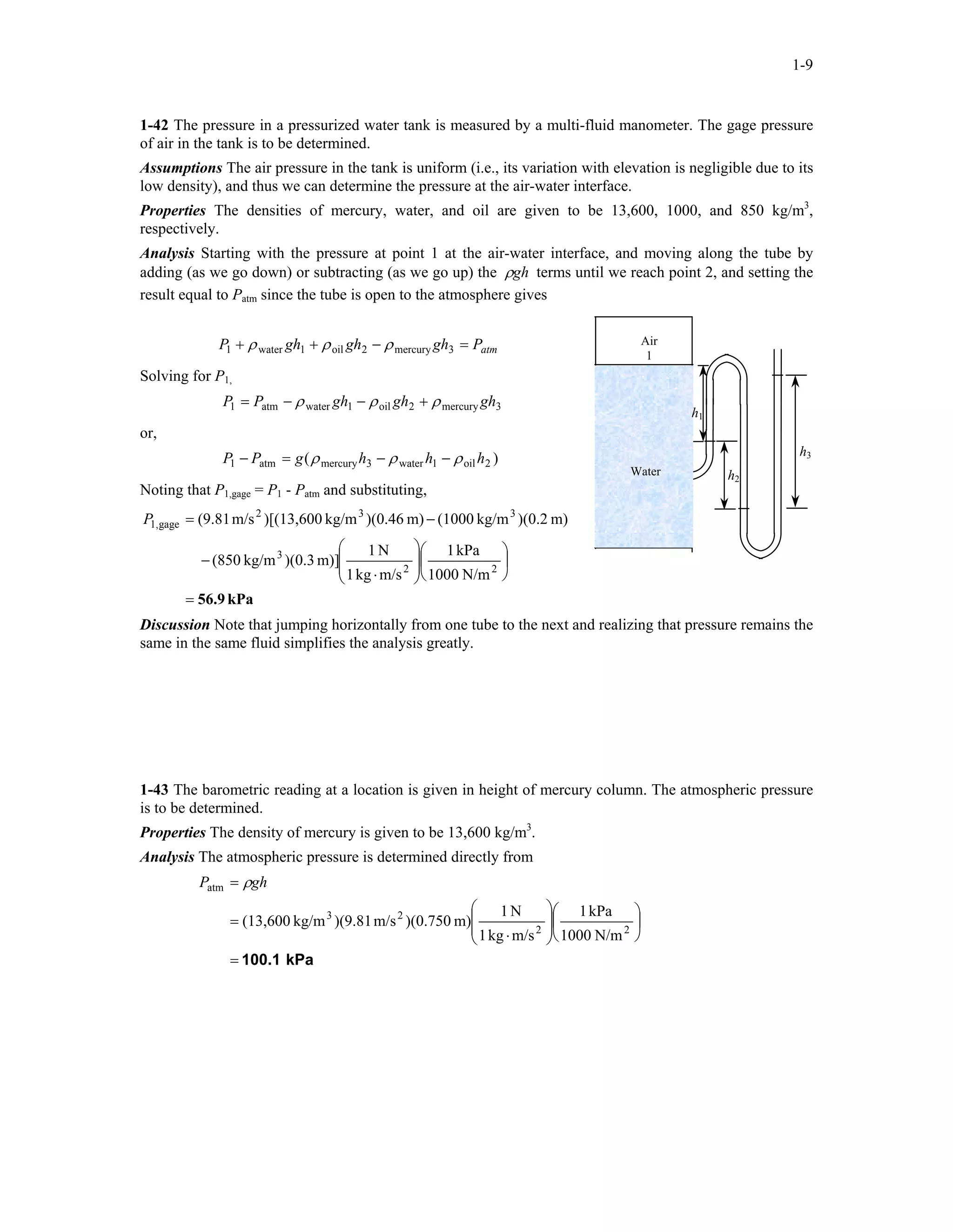Thermo 5th chap01_p001 | PDF