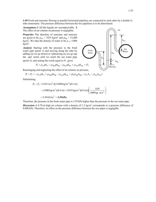 Thermo 5th chap01_p001 | PDF