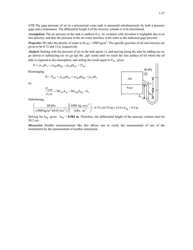 Thermo 5th chap01_p001 | PDF