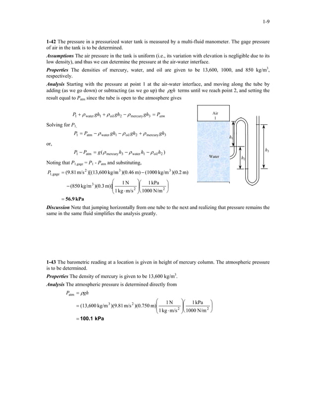 Thermo 5th chap01_p001 | PDF