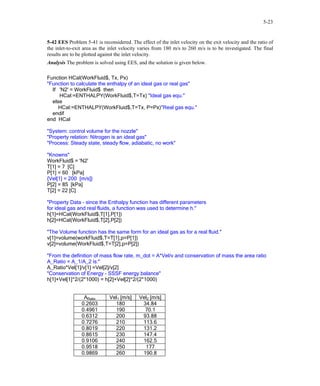 Thermo 5th chap05_p001 | PDF