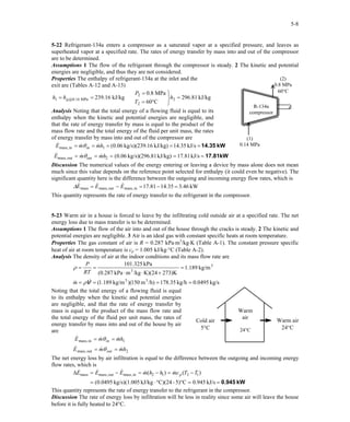 Thermo 5th chap05_p001 | PDF
