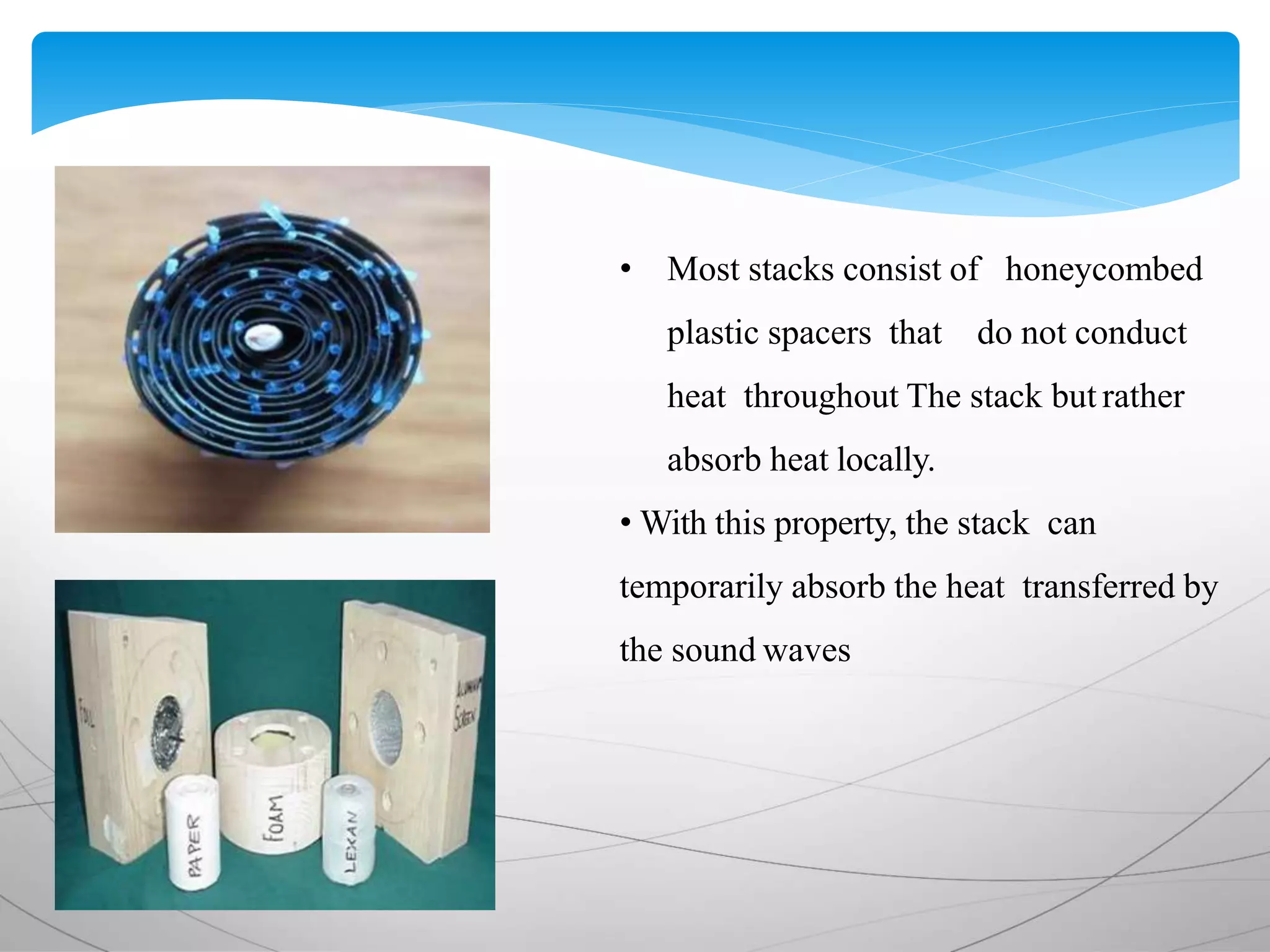 Thermo acoustic refrigeration | PPT