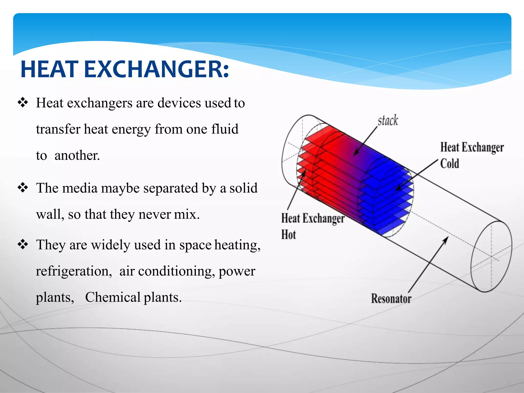 Thermo acoustic refrigeration | PPT