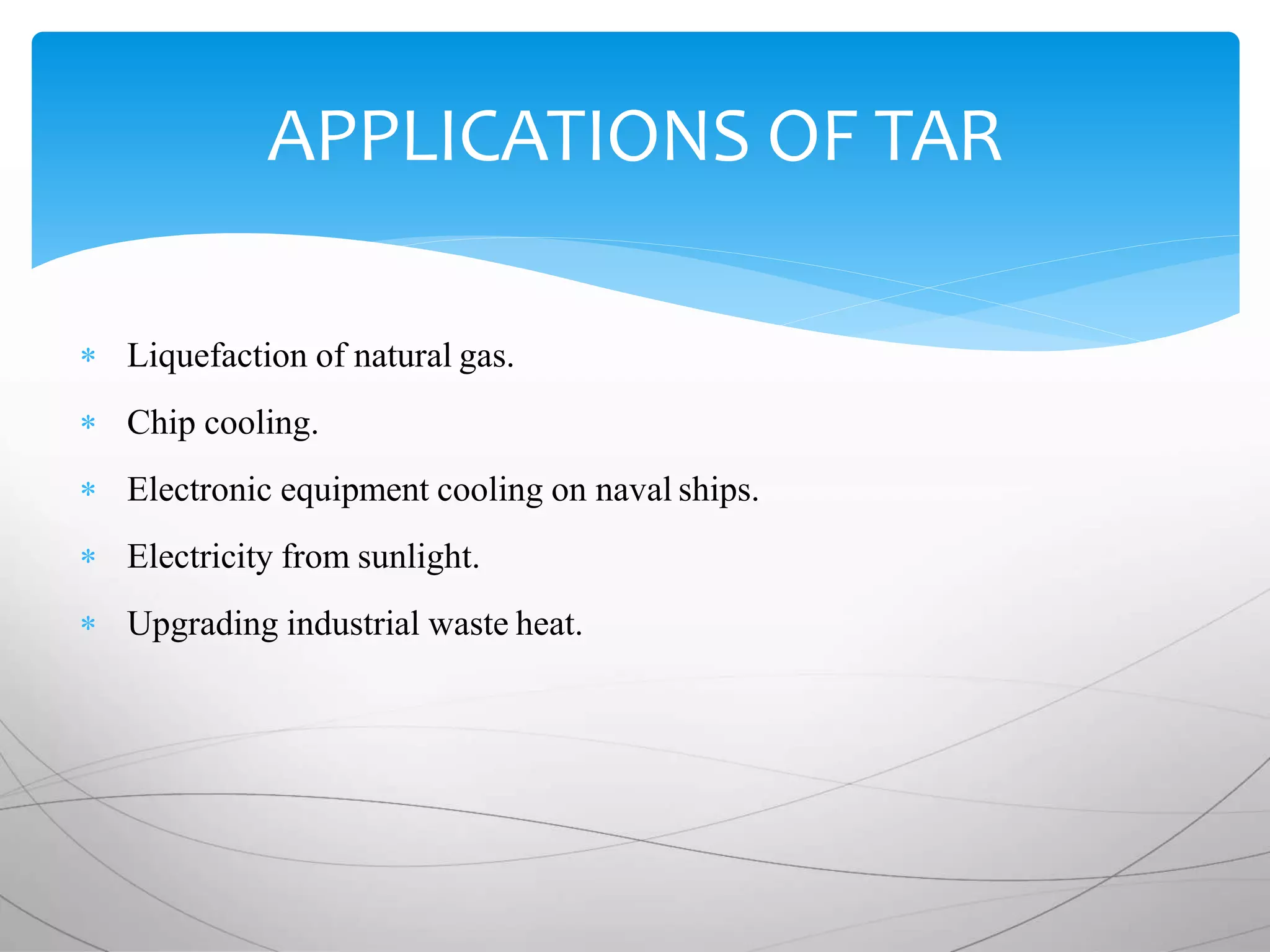 Thermo acoustic refrigeration | PPT