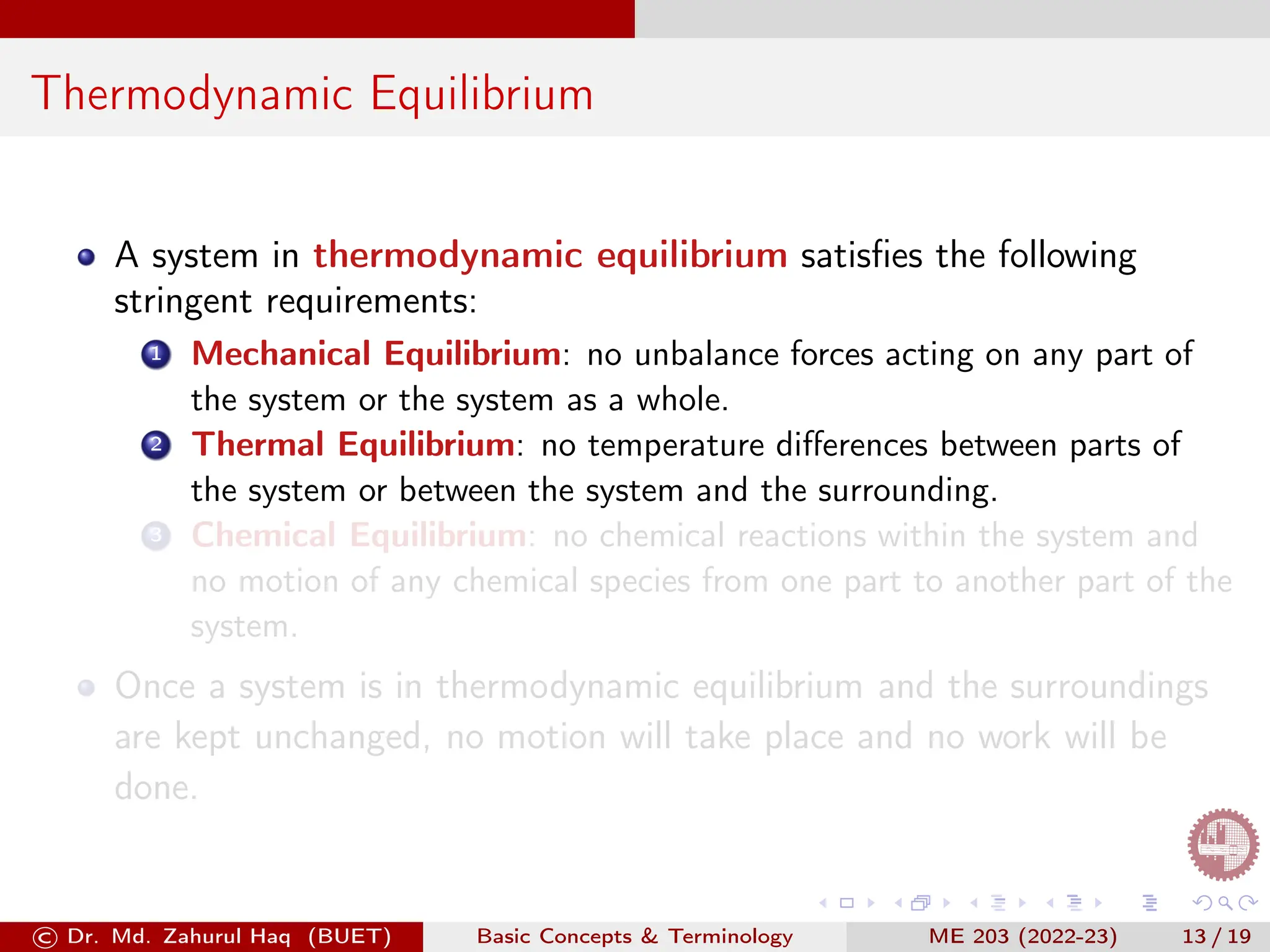 Basics of thermodynamics: system, work and heat | PDF