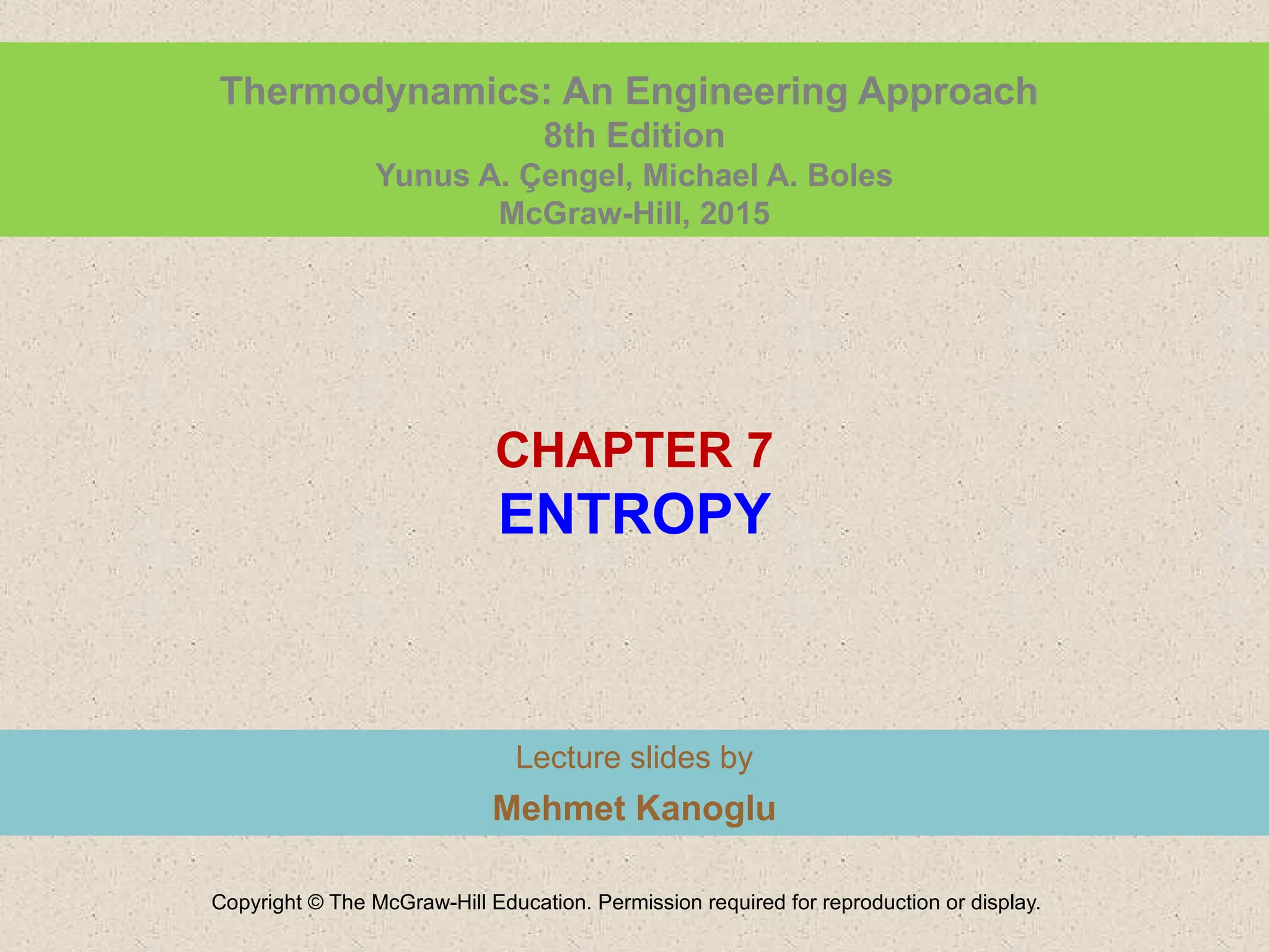 thermodynamic chapter two temperature and heat | PPTX