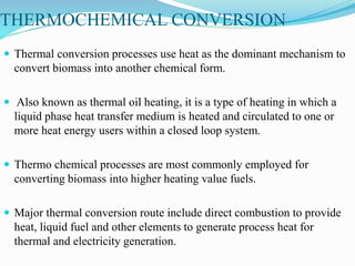 Thermochemical | PPTX