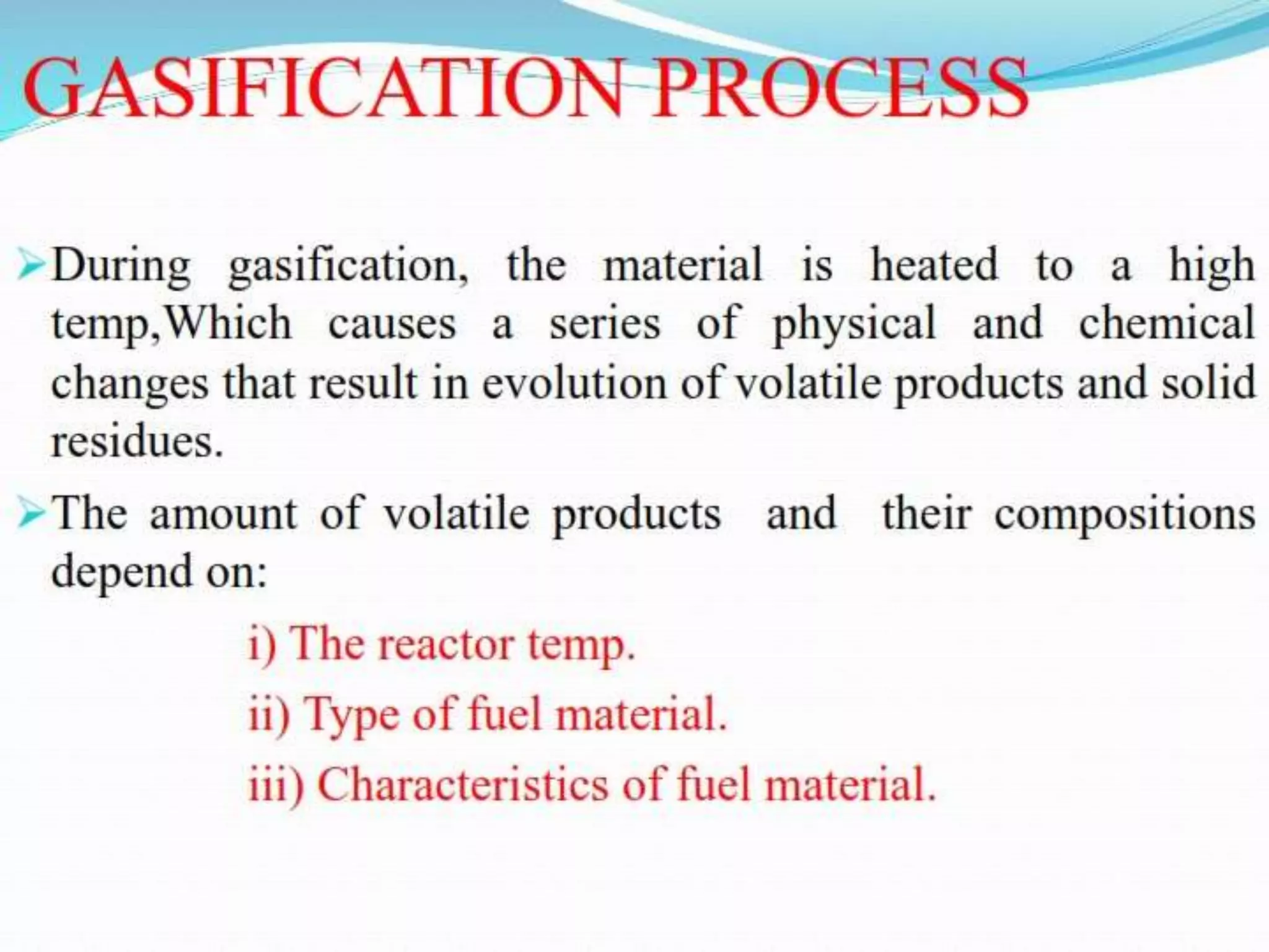 Thermo chemical conversion | PPT