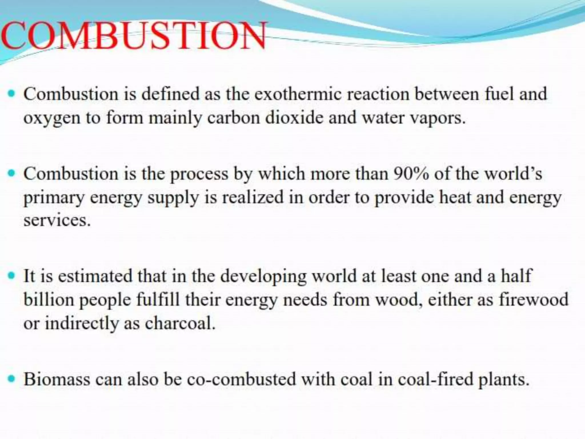 Thermo chemical conversion | PPT