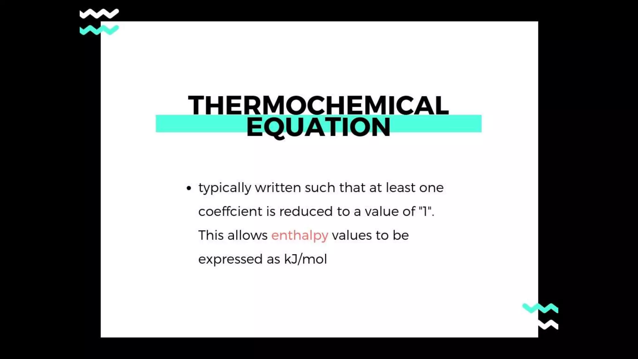 Thermochemistry | PPTX
