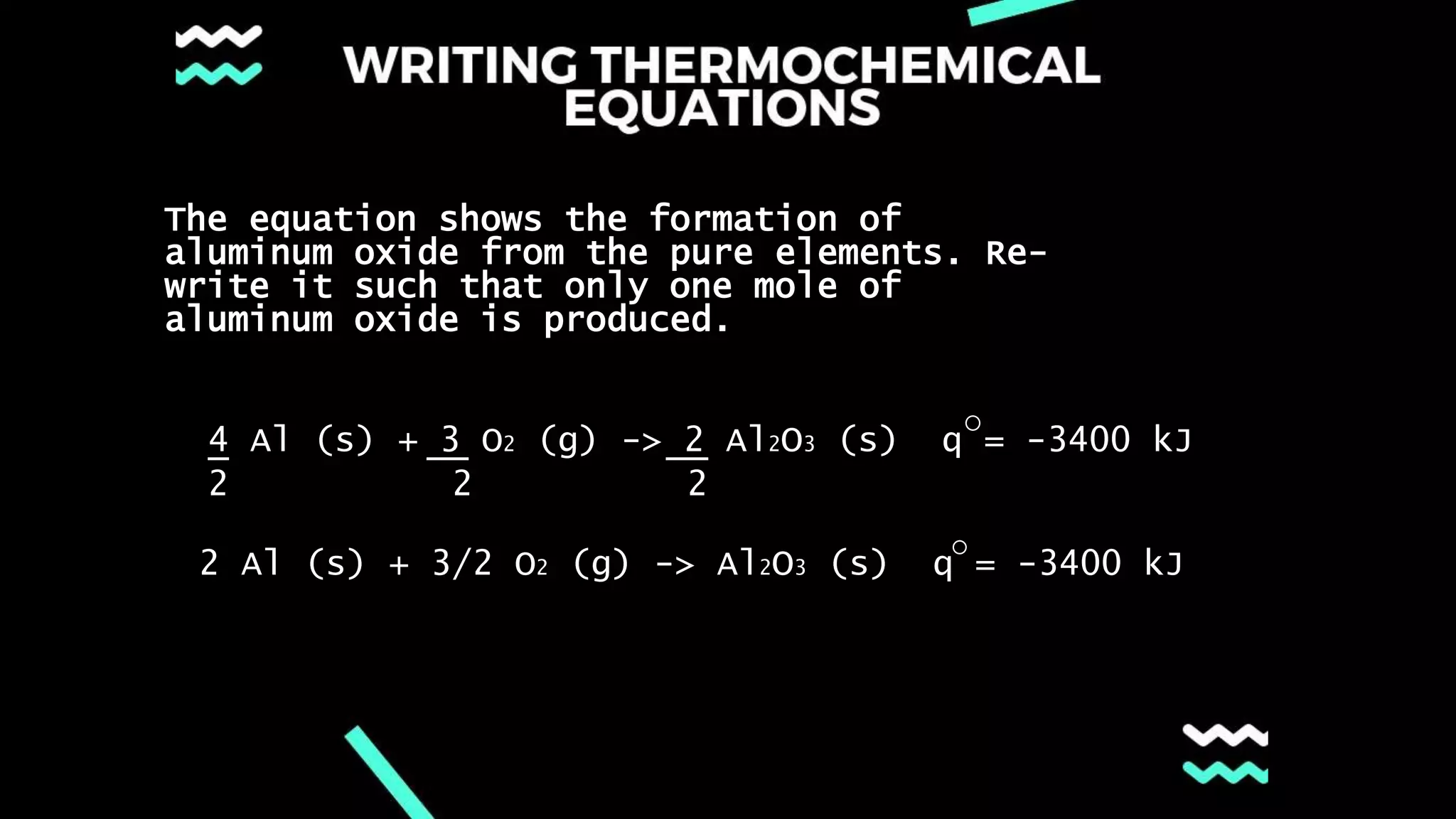 Thermochemistry | PPTX