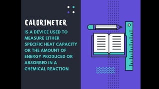 Thermochemistry | PPT