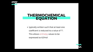 Thermochemistry | PPT