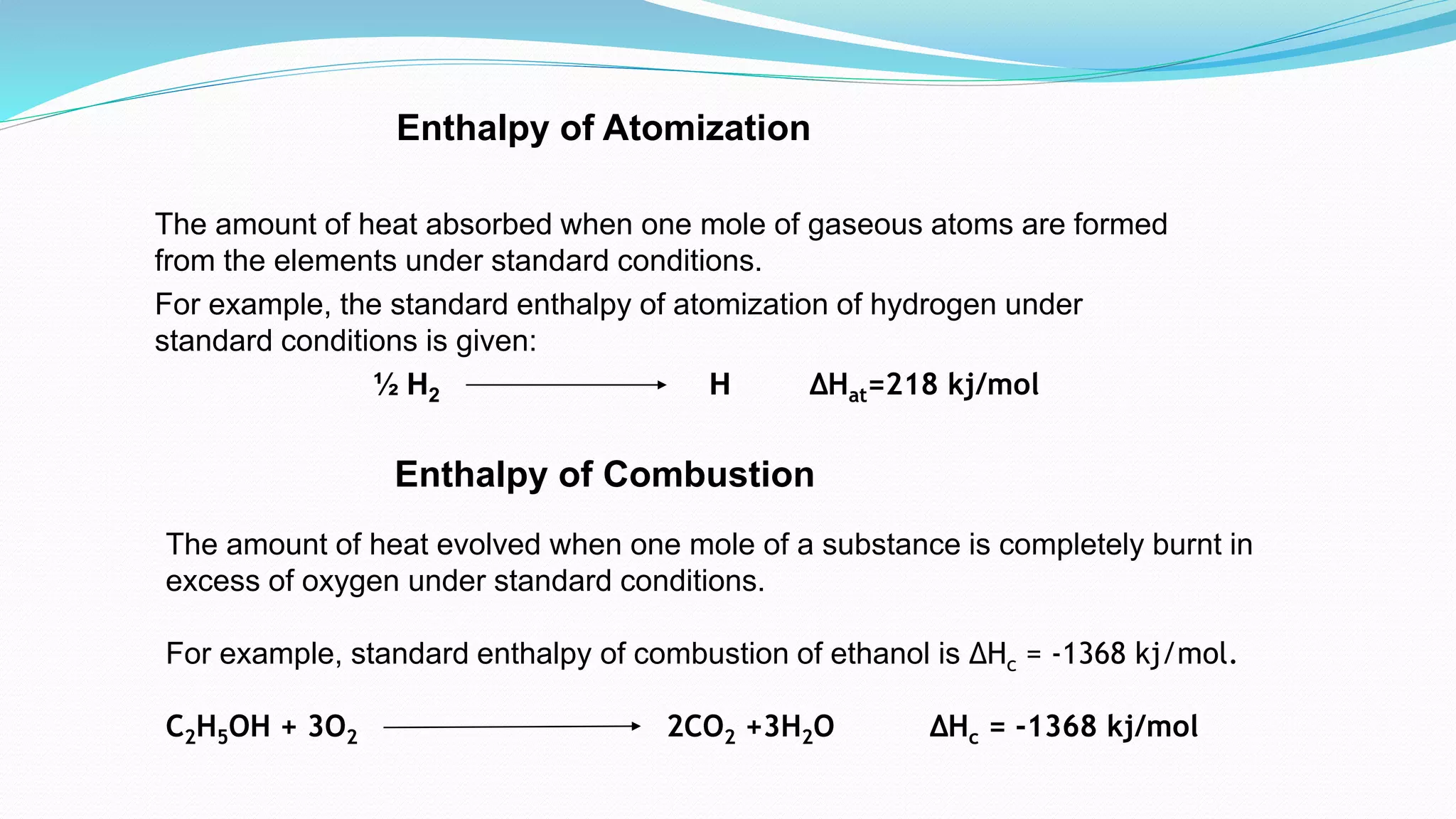 Thermochemistry | PPTX