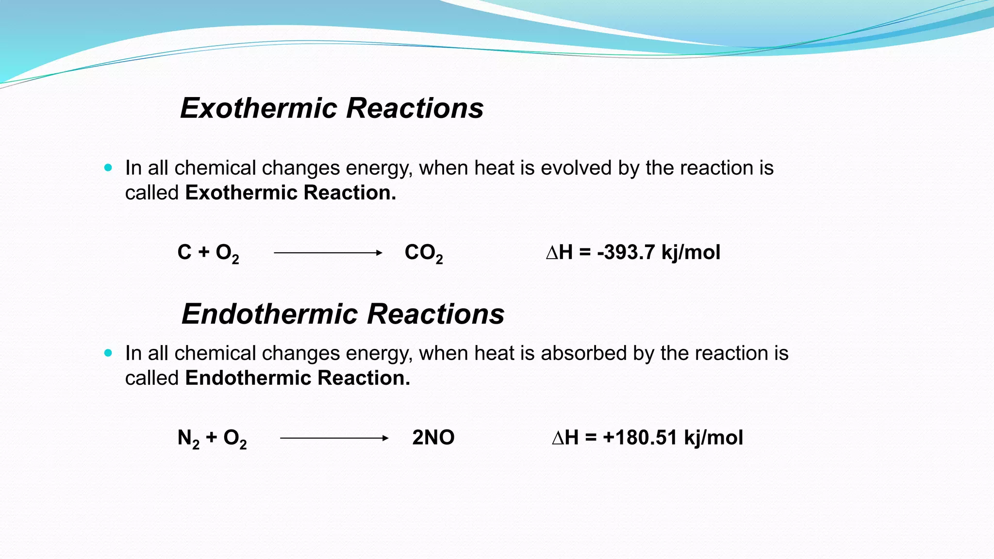Thermochemistry | PPTX