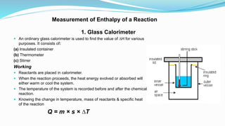 Thermochemistry | PPTX