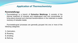 Thermochemistry | PPT