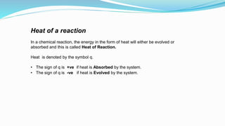 Thermochemistry | PPTX