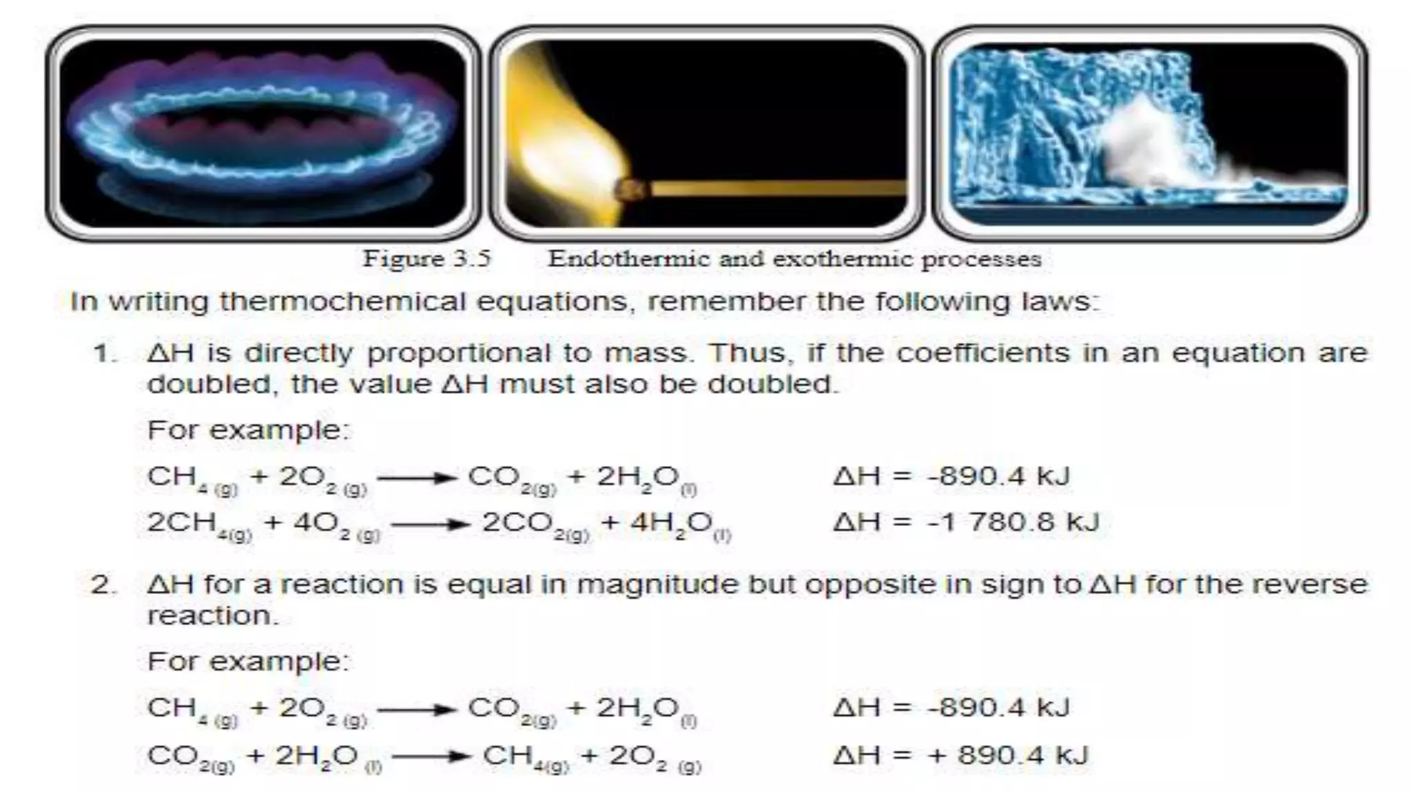 Thermochemistry | PPTX