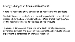 Thermochemistry | PPTX