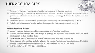 Thermochemistry presentation (physicalchemistry).pptx