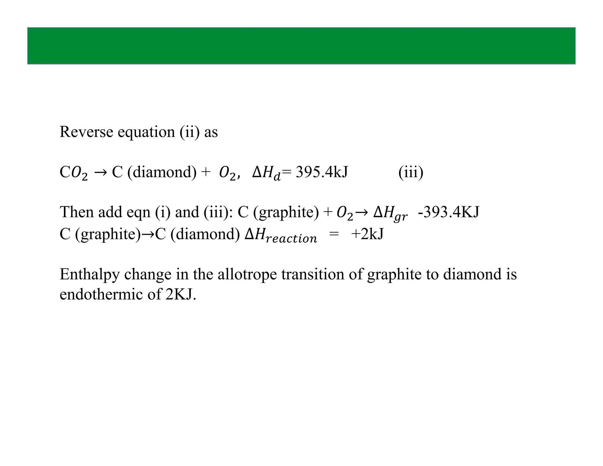 Thermochemistry, Hess law PPTxx 100L.pptx