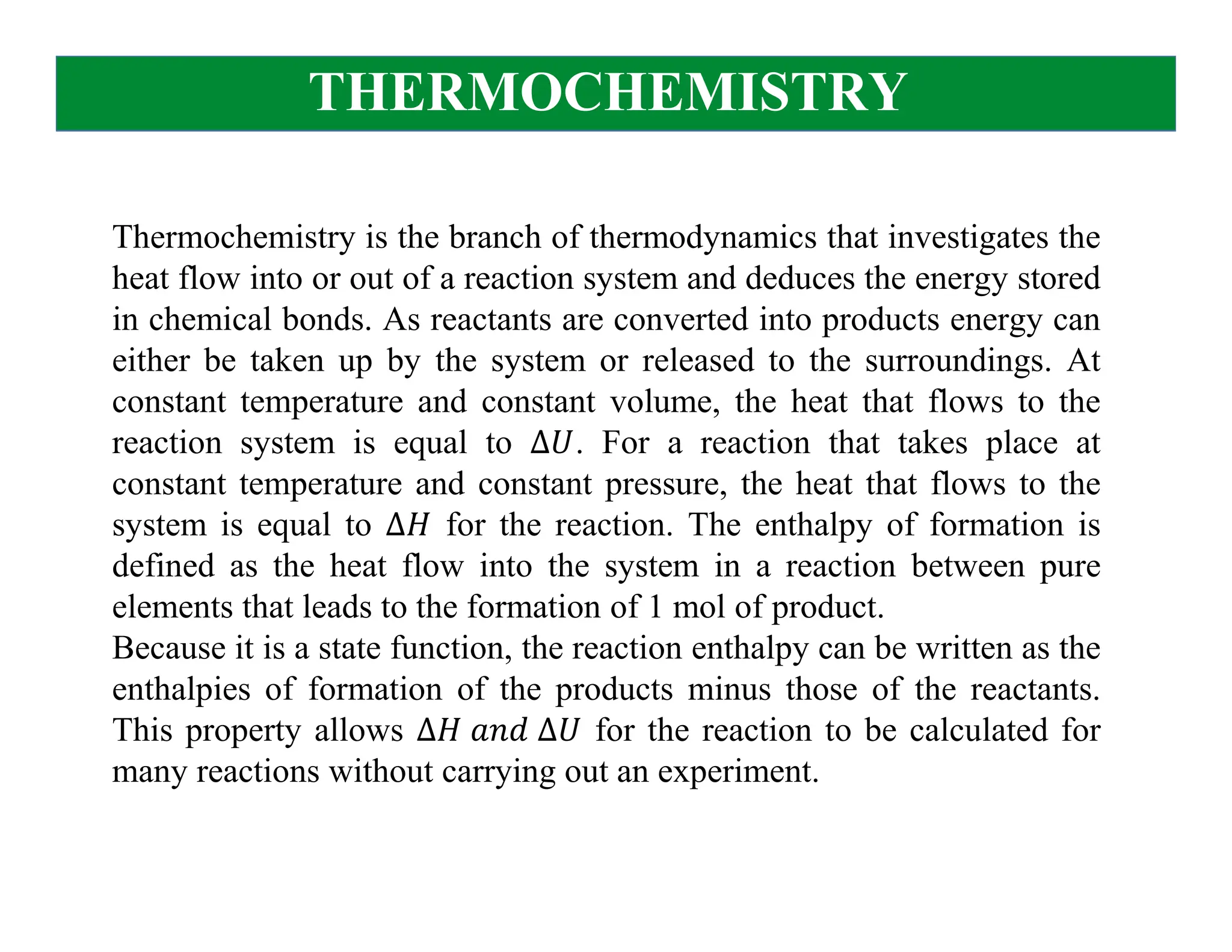 Thermochemistry, Hess law PPTxx 100L.pptx