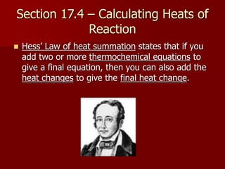 Thermochemistry PowerPoint.ppt