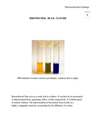 Thermochromic hydrogel | DOCX