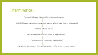 Thermocol A Threat To The Environment.pptx