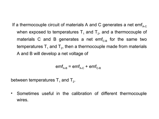 Thermocouples temperature measurement.ppt