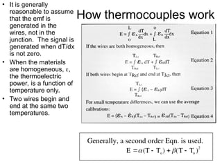 Thermocouples temperature measurement.ppt