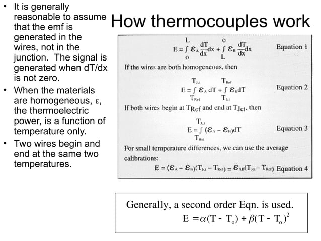 Thermocouples temperature measurement.ppt