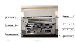 Thermocycler standard operating procedure | PPTX