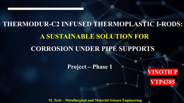 THERMODUR-C2 INFUSED THERMOPLASTIC I-RODS.pptx