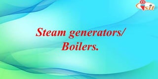 Thermodynamics & Heat Transfer- Chapter 2. Formation of Steam ...