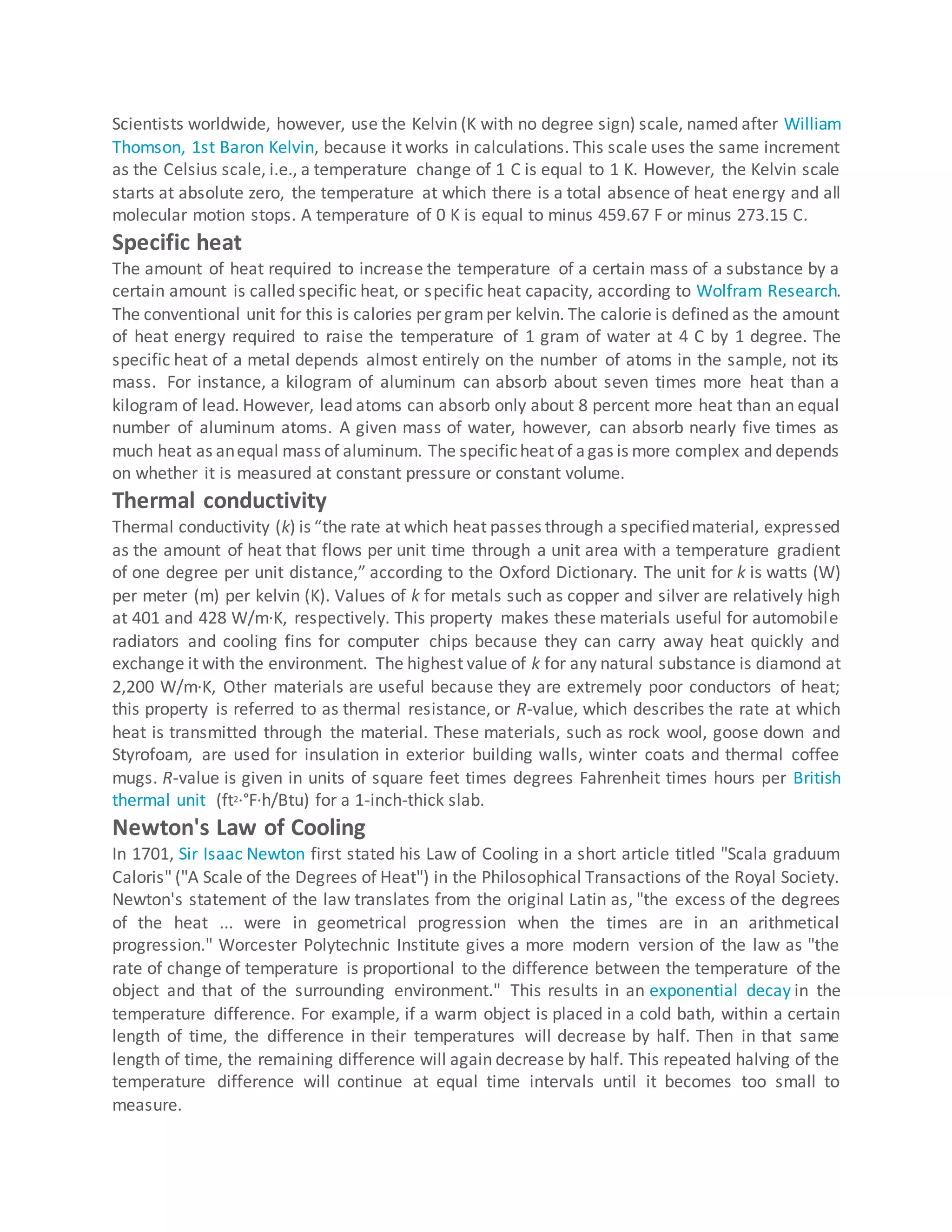 Thermodynamic and Fluids types | DOCX