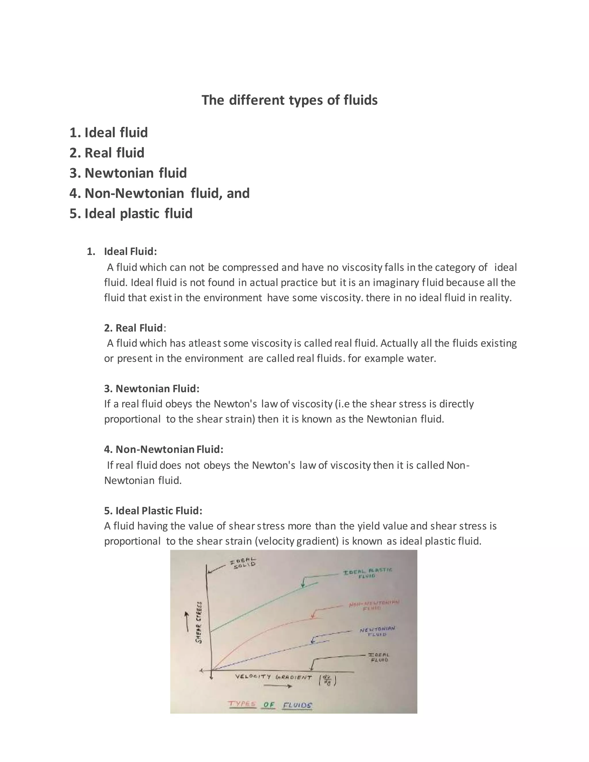 Thermodynamic and Fluids types | DOCX