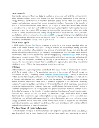 Thermodynamic and Fluids types | DOCX